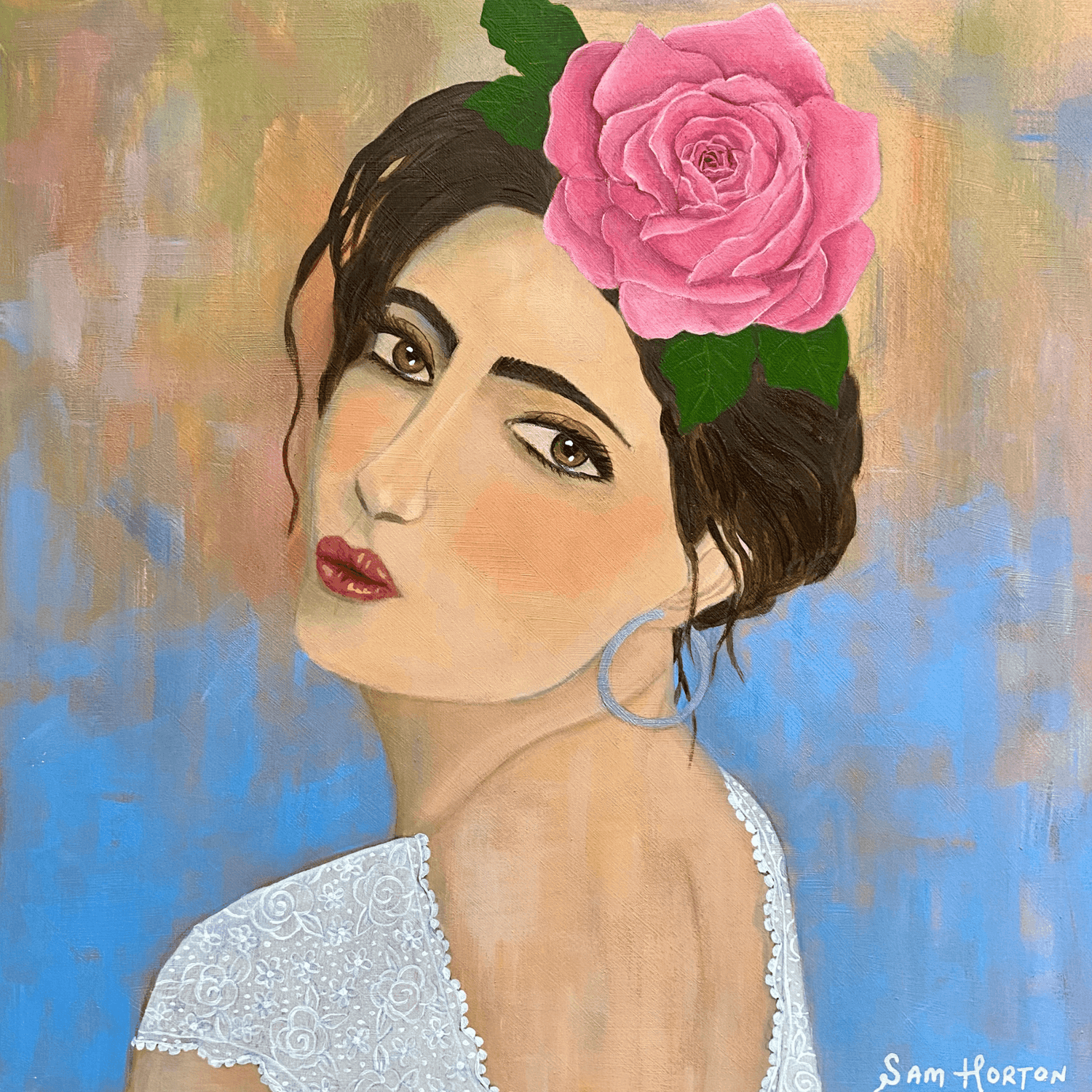 Holistic Artist & Creative Mentor - Sam Horton – Sam Horton Studio