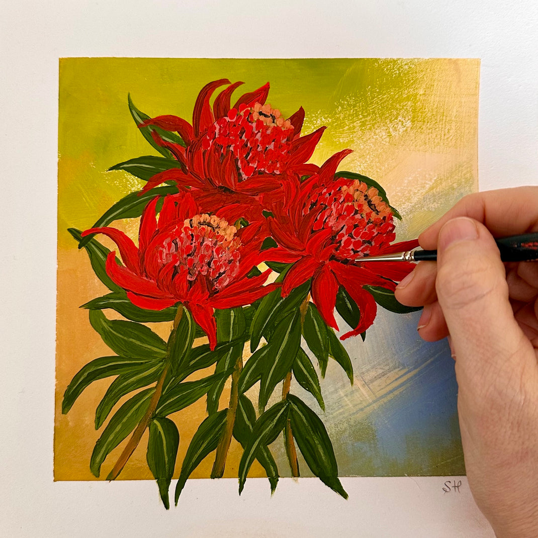 Original Paintings, Printed Goods and Art Classes by Sam Horton – Sam ...