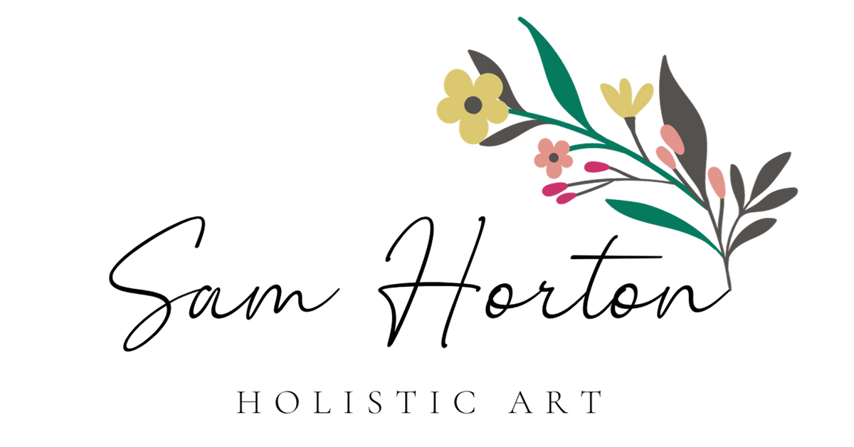 Holistic Artist + Creative Wellness Coach - Sam Horton – Sam Horton Studio