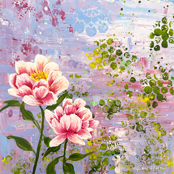 Holistic Artist + Creative Wellness Coach - Sam Horton – Sam Horton Studio