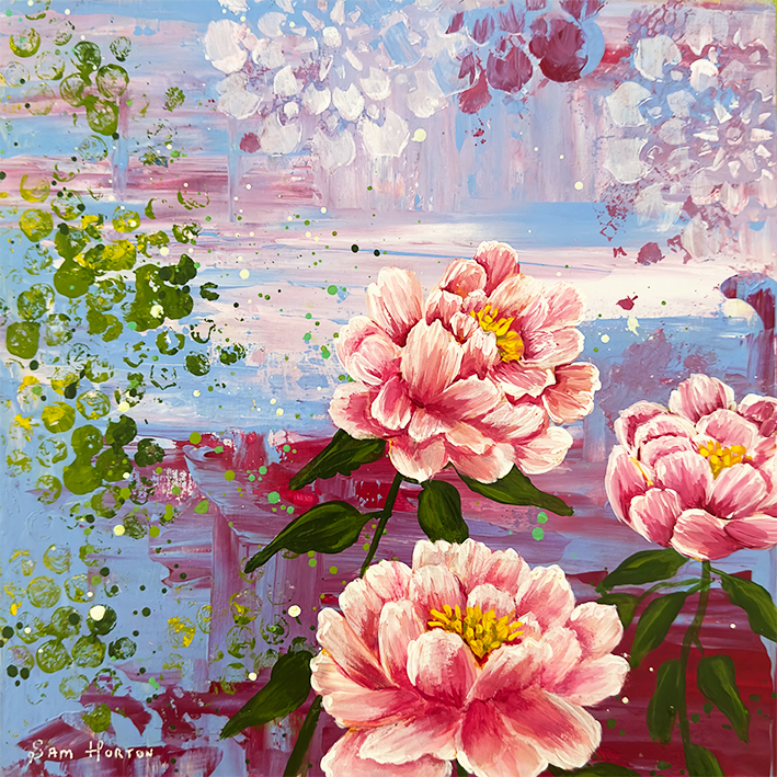 Holistic Artist + Creative Wellness Coach - Sam Horton – Sam Horton Studio