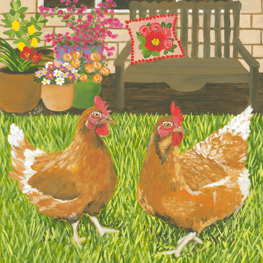 Original Paintings, Printed Goods and Art Classes by Sam Horton – Sam ...