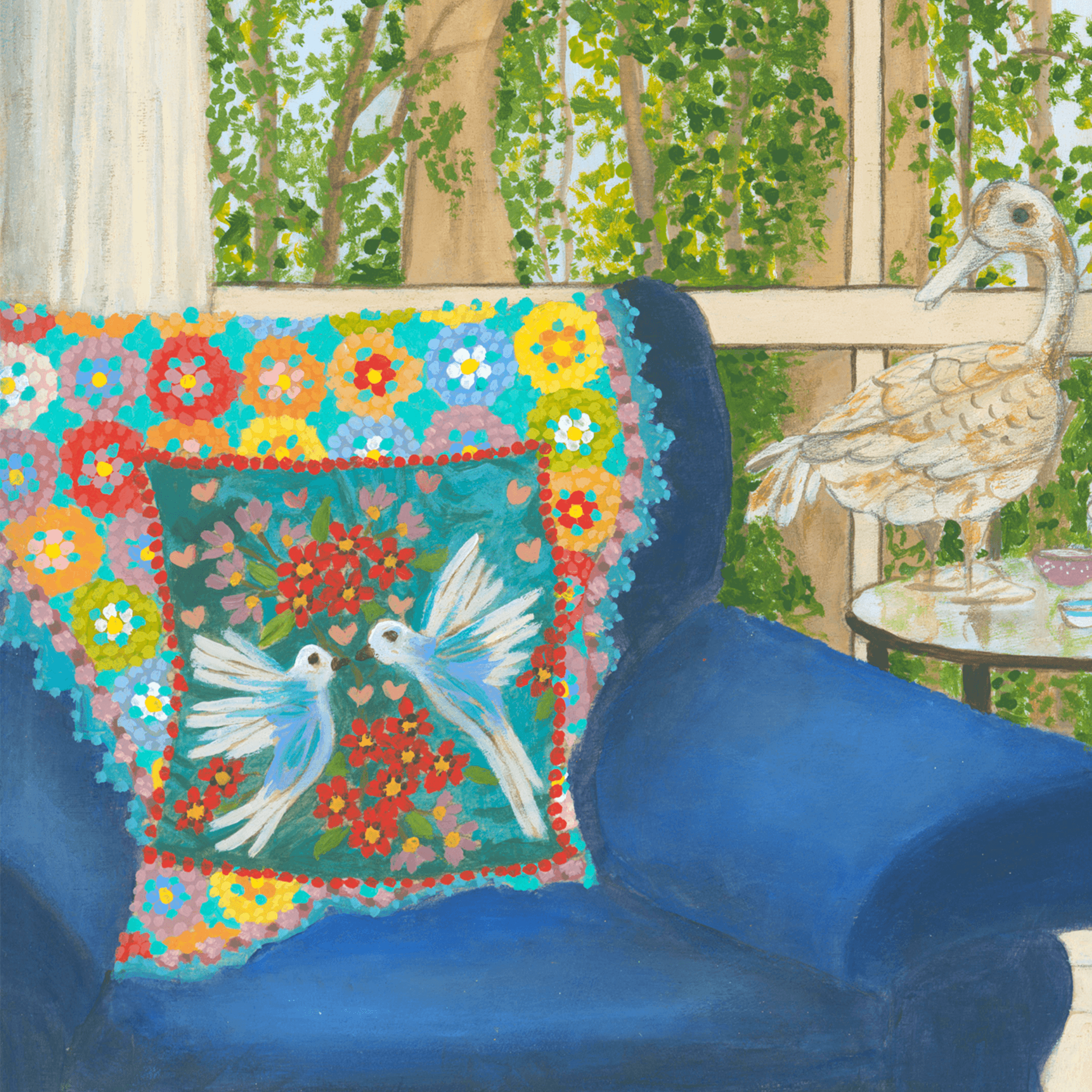 Original Paintings, Printed Goods and Art Classes by Sam Horton – Sam ...